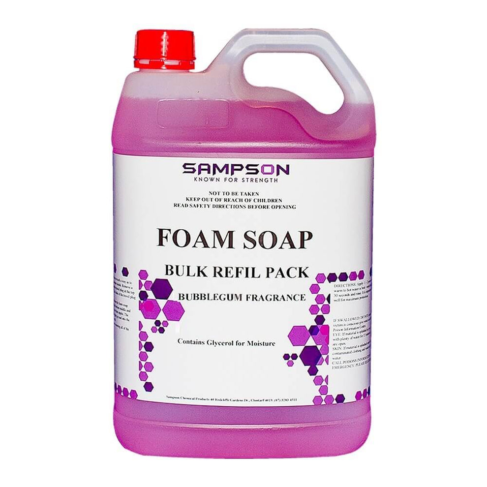Foam Soap Foaming Hand Wash – Australian Wade