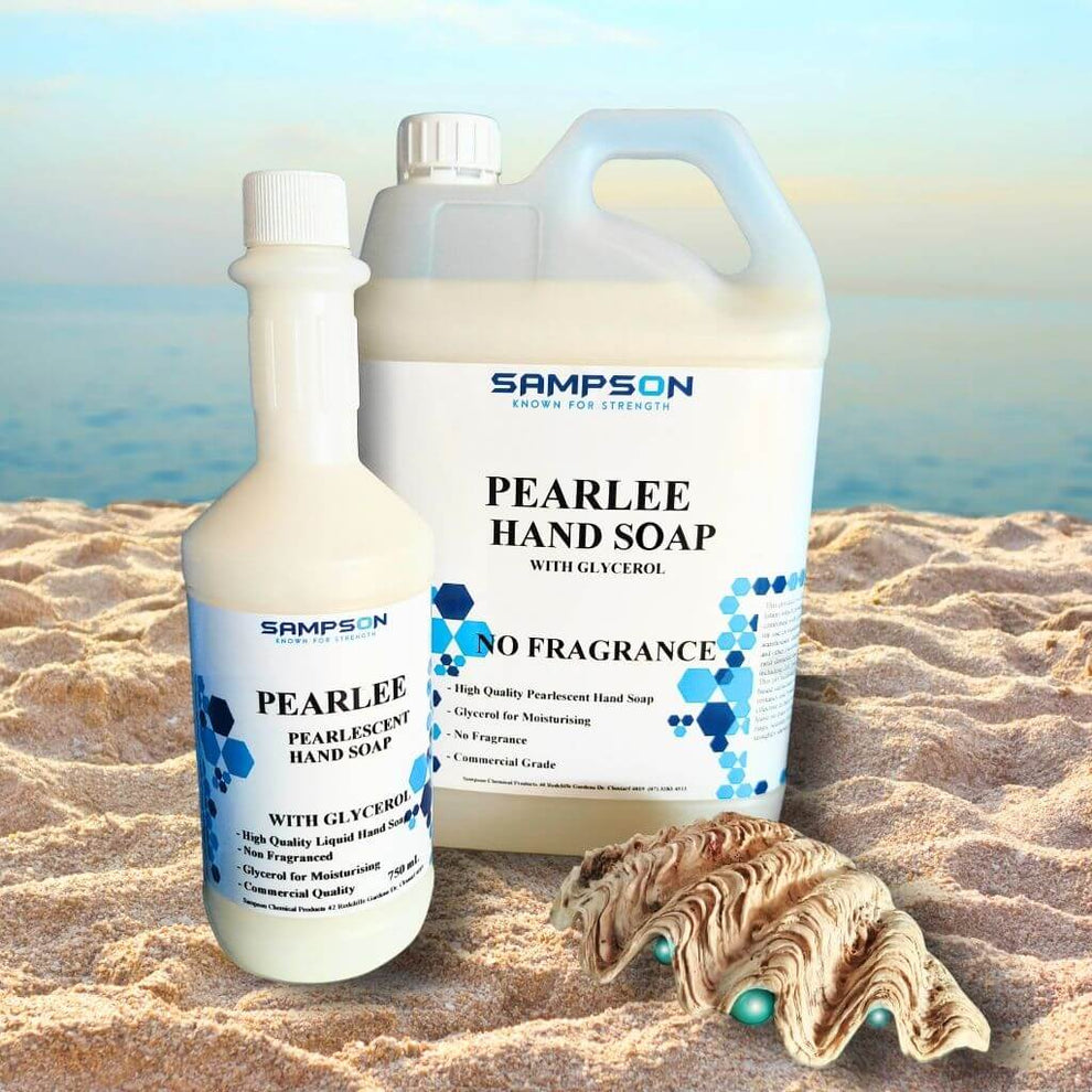 Pearlee Liquid Hand Soap – Australian Wade