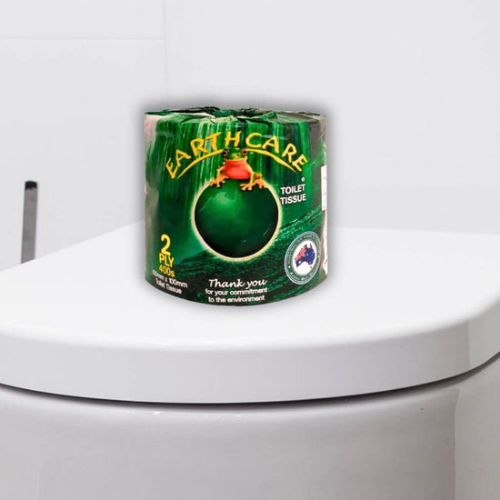 Australian Made Paper & Cleaning Products - Australian Wade